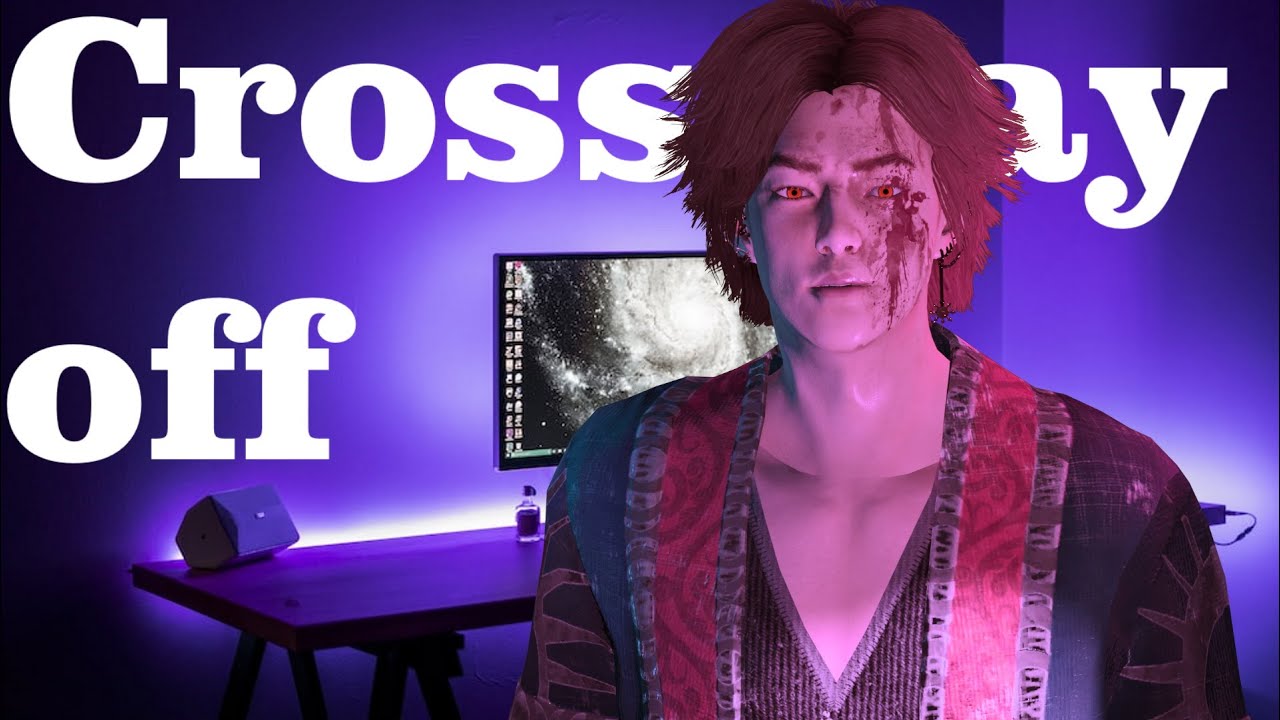 Crossplay OFF ft. Trickster and Nurse (Kinda) (Dead by Daylight) - YouTube