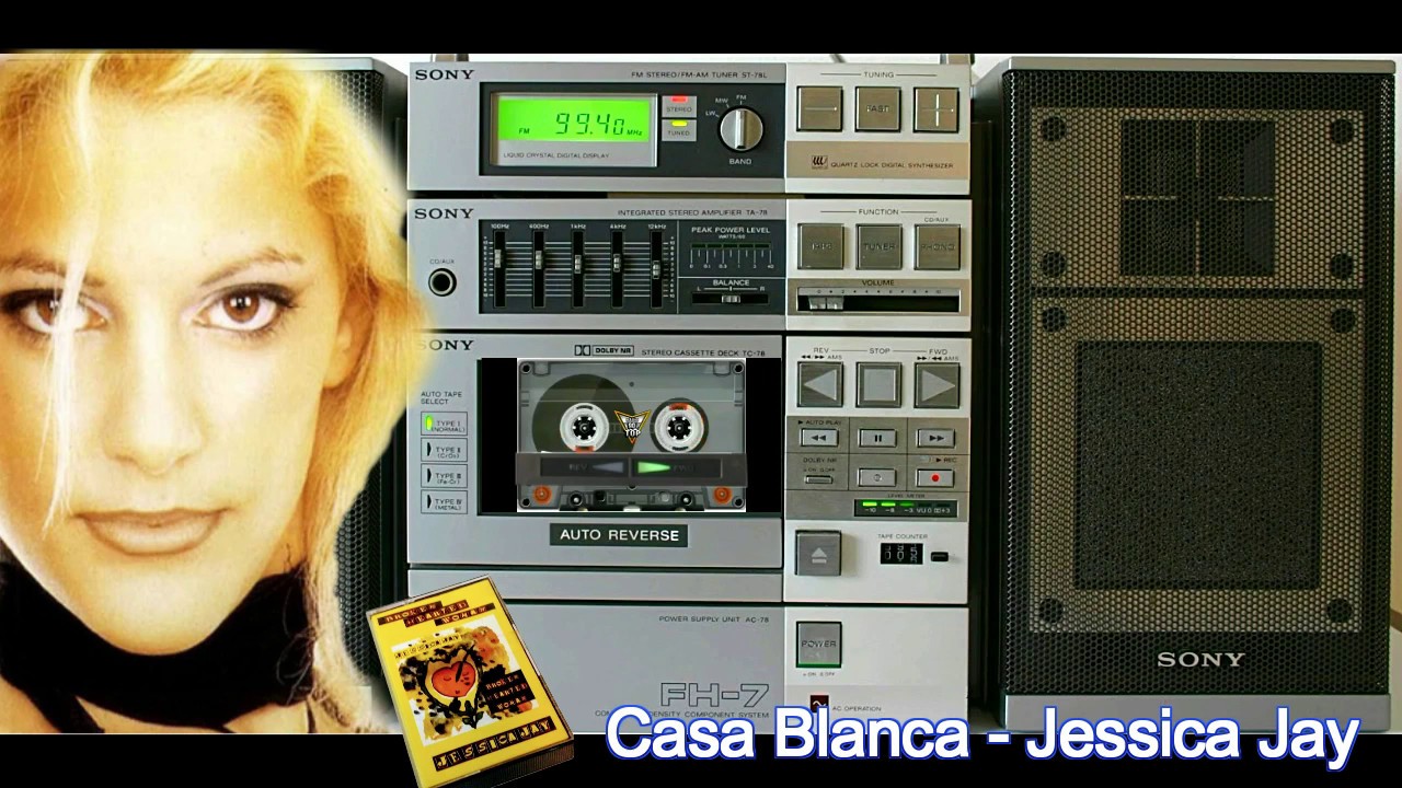 Jessica Jay - Casablanca - YouTube