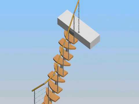 DOLLE Rome/Athena staircase - YouTube