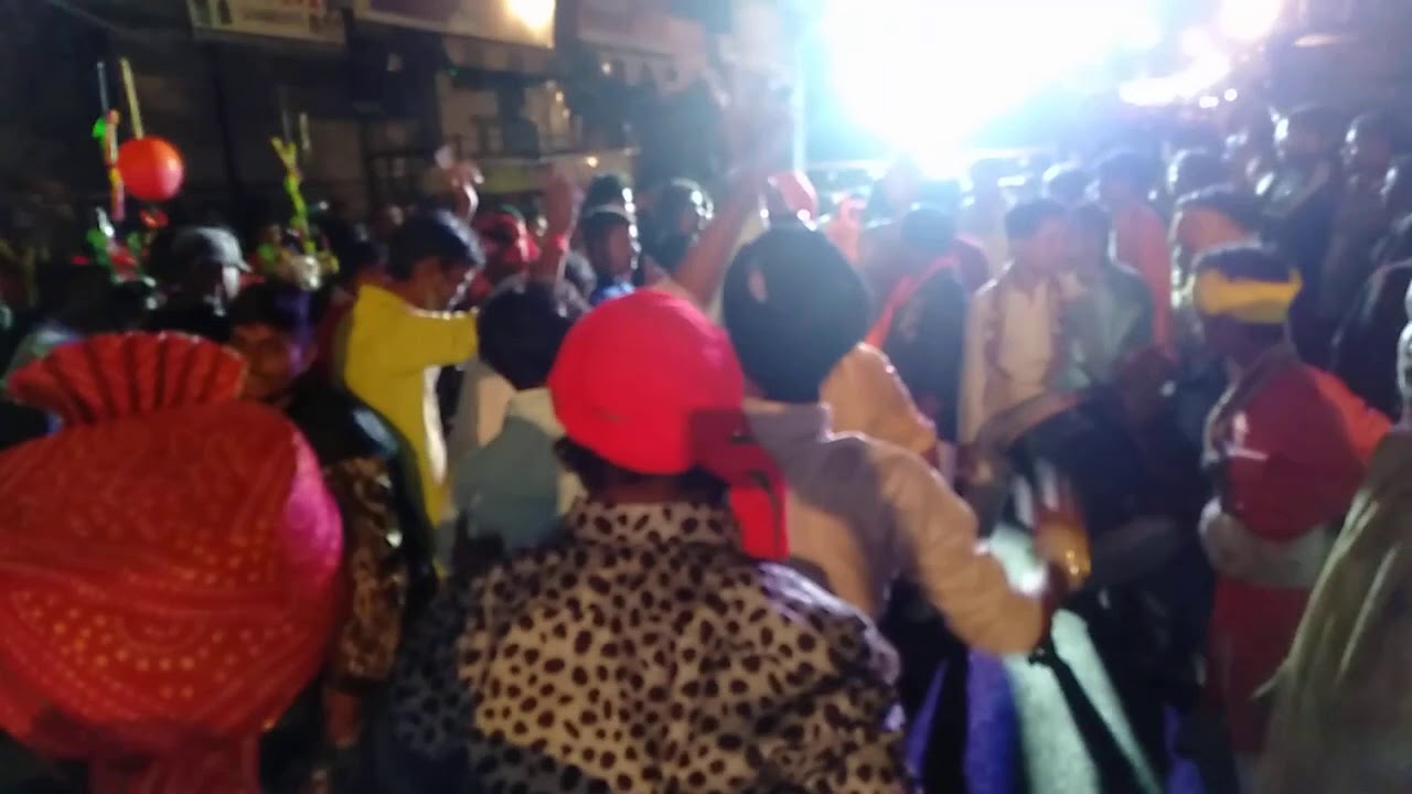 Mhow goga Nomi 2019 - YouTube