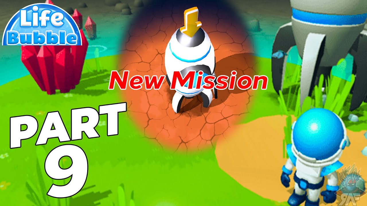 Life Bubble Android Walkthrough Gameplay Part 9 - YouTube