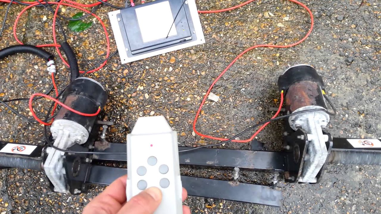 Mover truma - YouTube