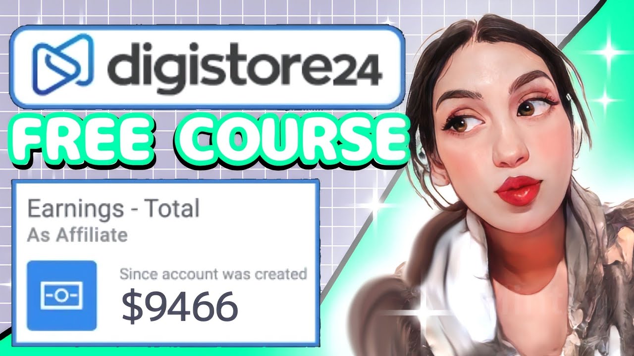 ️Digistore24 Affiliate Marketing Tutorial For Beginners STEP BY STEP ...