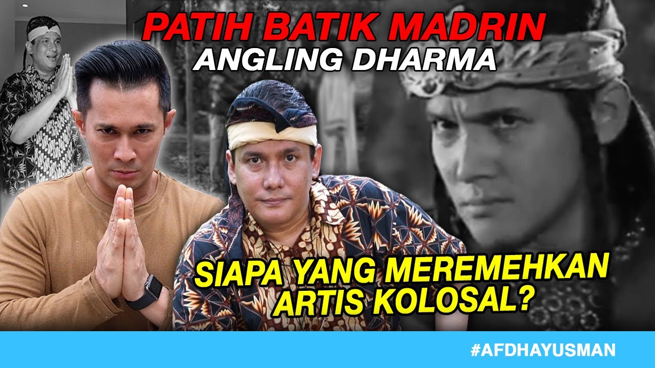 RUMAH CANDY SATRIO ARTIS SENIOR KOLOSAL ANGLING DHARMA I NOSTALGIA ...