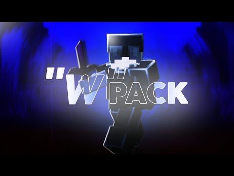 W PACK Release | Best Mix PvP Texture Pack For Minecraft Bedrock ...
