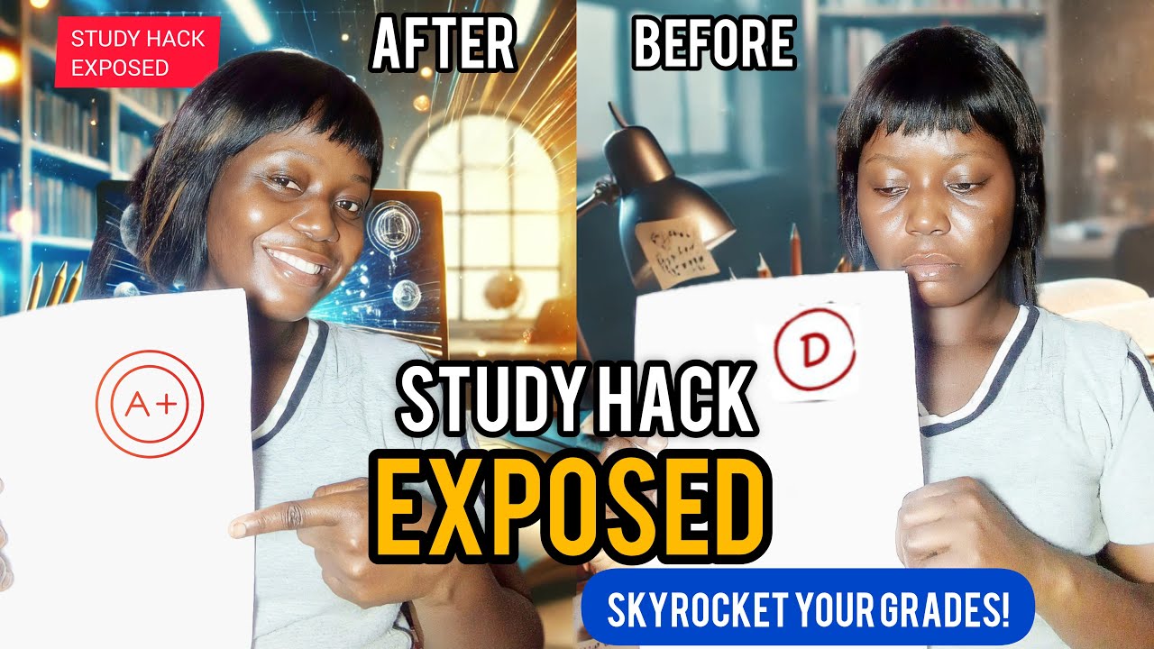 This Secret Study Hack Will Skyrocket Your Grades|ACTIVE RECALL #gmat - YouTube