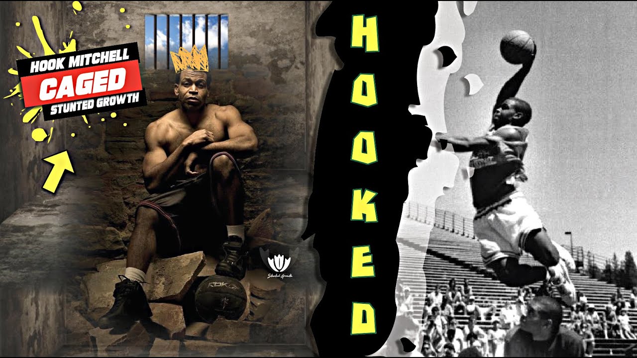 Playground Legend To Caged Bird 'Hook Mitchell' Stunted Growth - YouTube