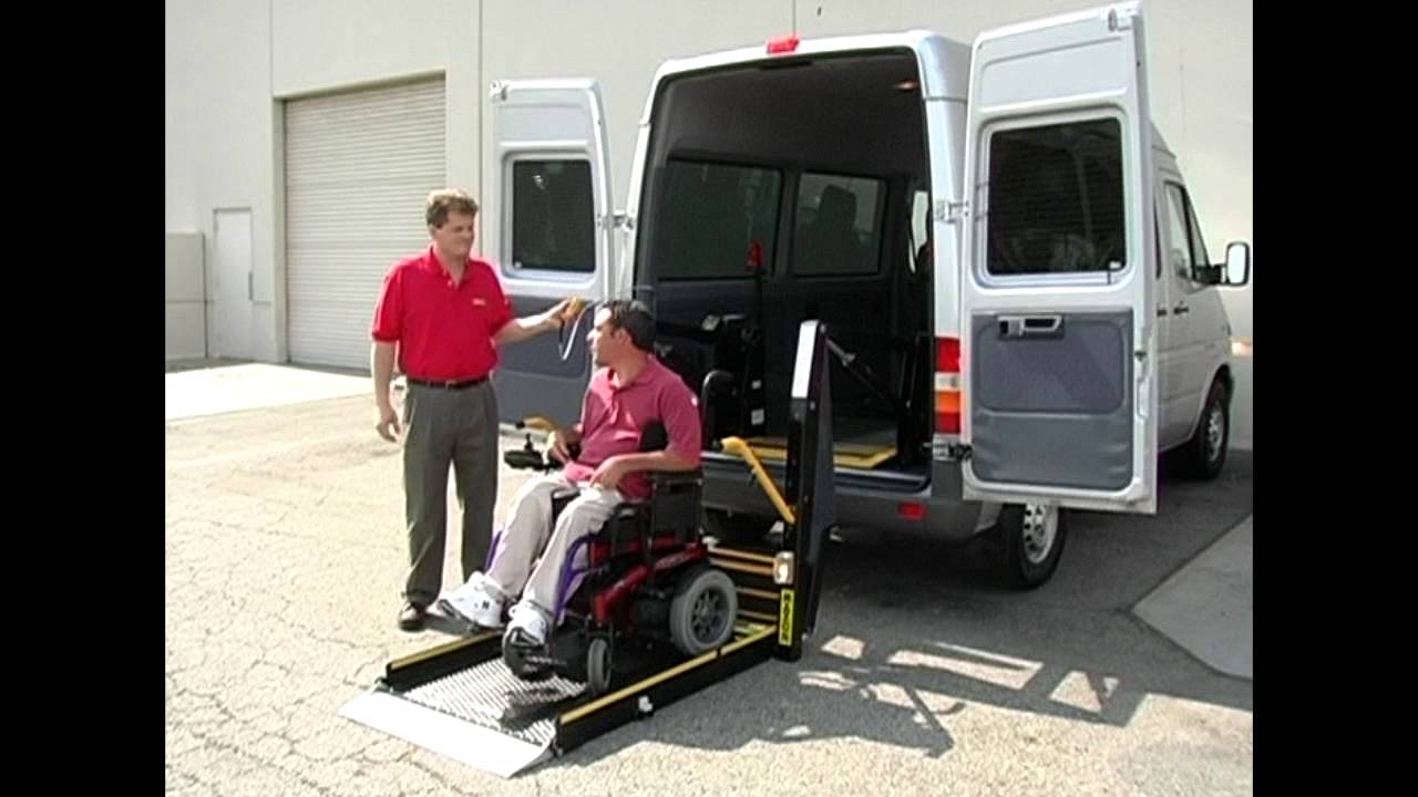 Maxon WL7 Smart Lift - YouTube