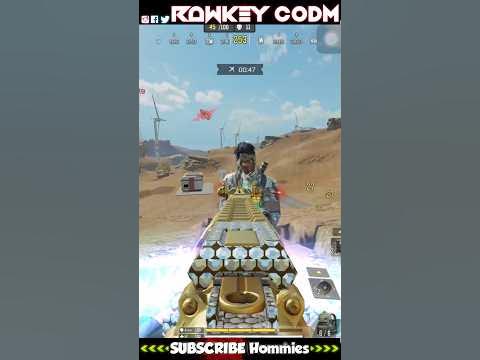 RANDOM 1v3 CLIPS 😎 | CODM #shorts #codm #codmbr #codmobile #callofdutymobile - YouTube