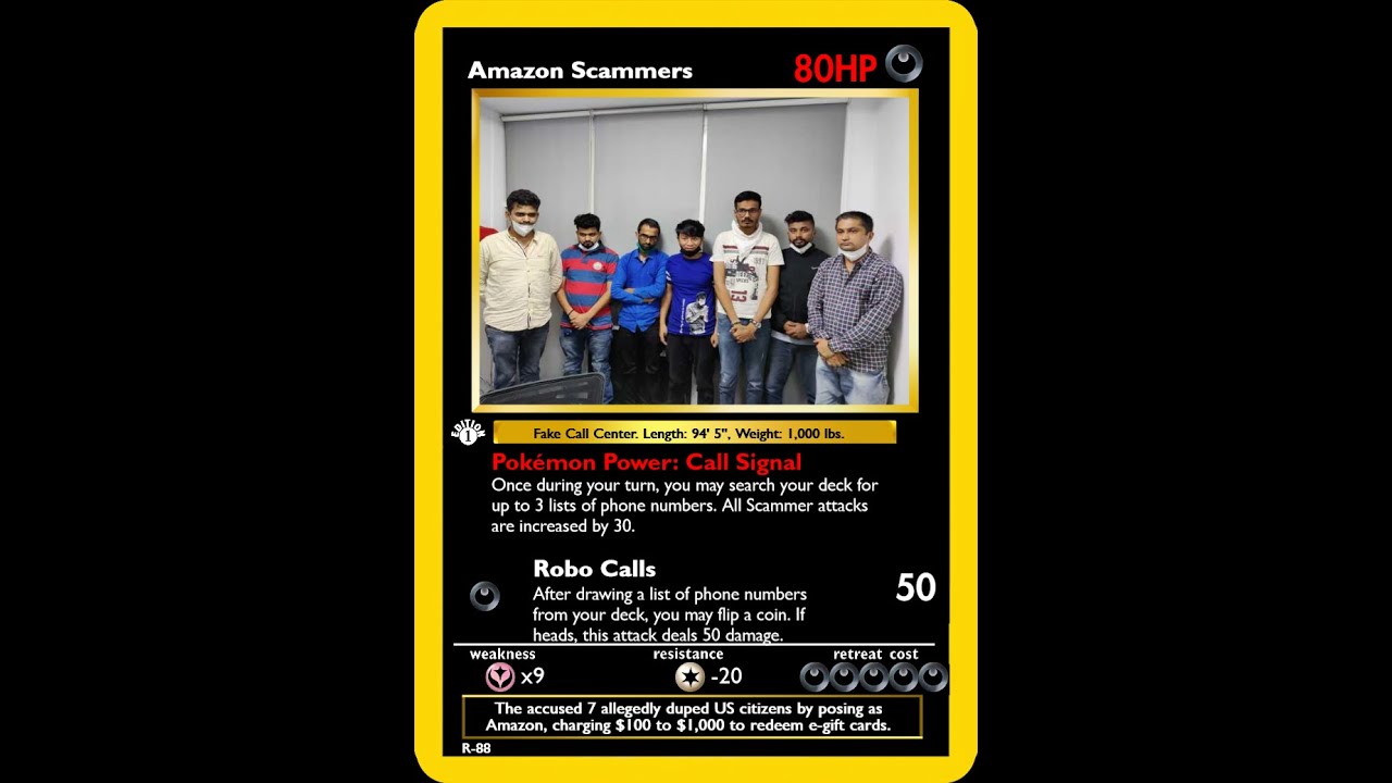 I Talk Too Much: Part 5 (Amazon Tech Support Scammers) #scambaiting # ...