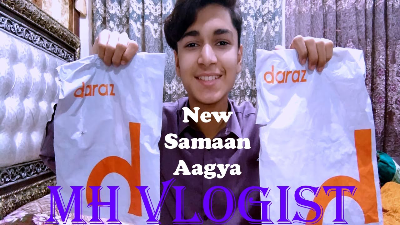 New Samaan Aagya | MH Vlogist - YouTube