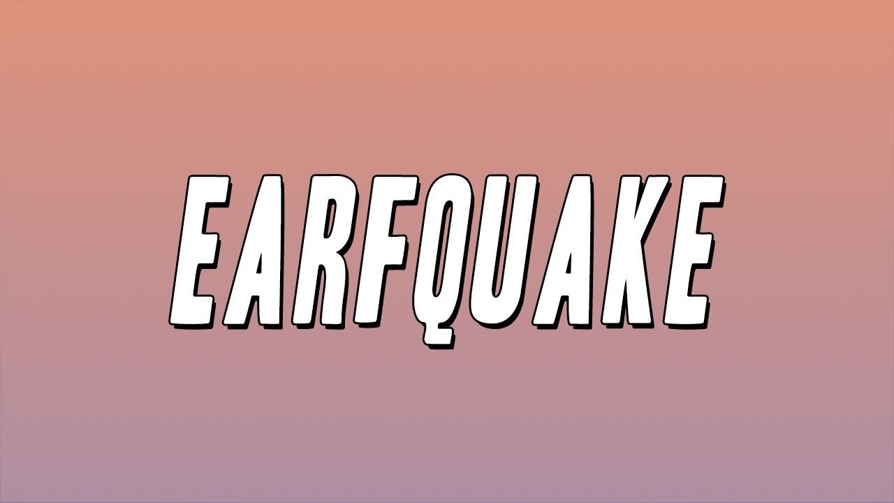Tyler, The Creator - Earfquake (Lyrics) - YouTube