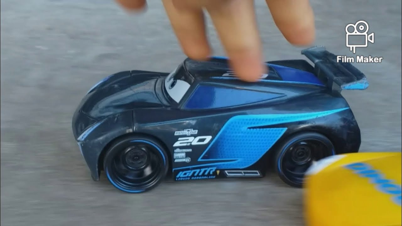 Cars 3 Trailer Remake📽 {2017} - YouTube