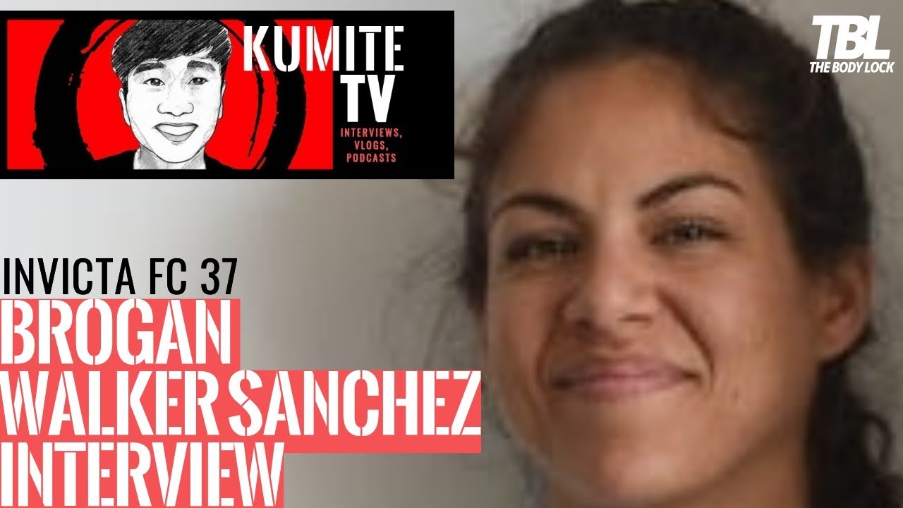Brogan Walker Sanchez on returning against Pearl Gonzalez, intense ...