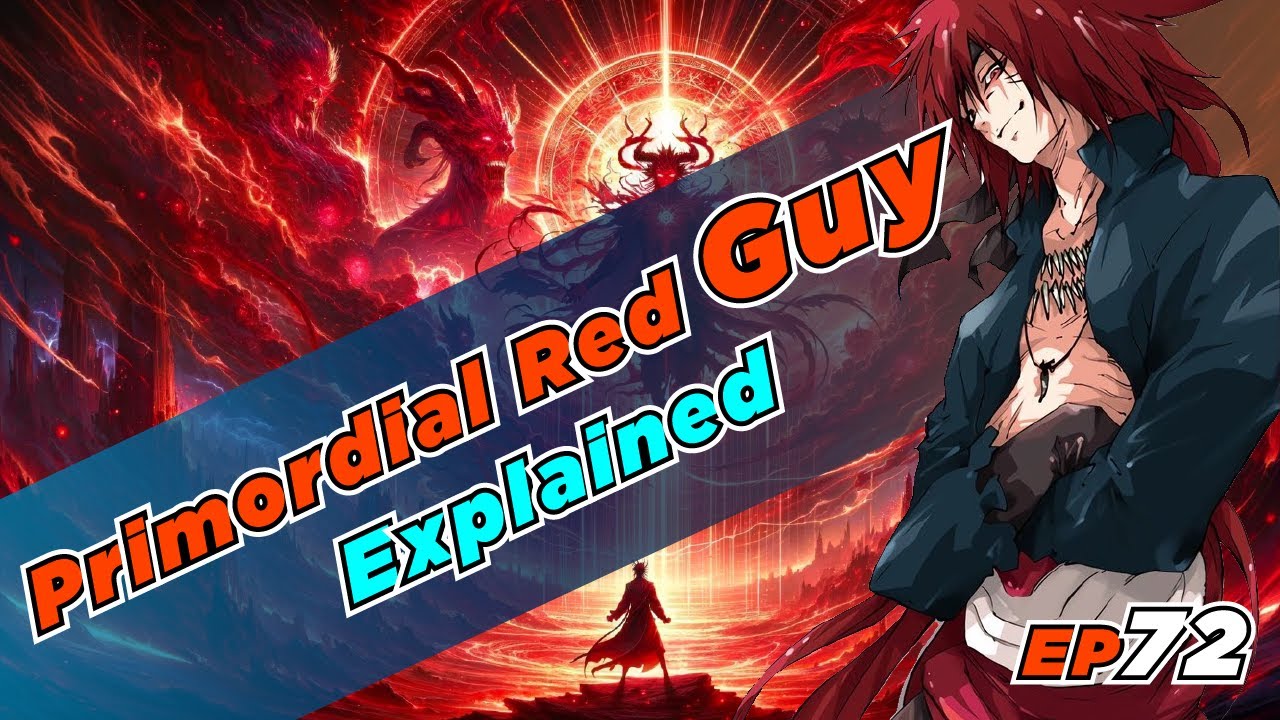 EP72 Guy Crimson Explained - YouTube