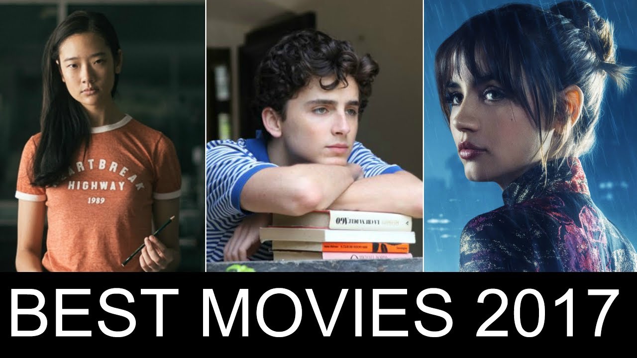 List of best movies 2017 - lassms