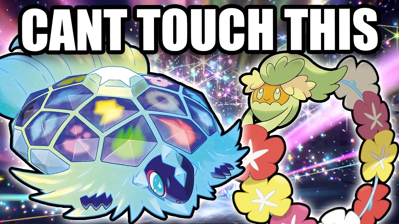 You Cant KO This Terapagos! | Pokémon Scarlet & Violet VGC Battles ...