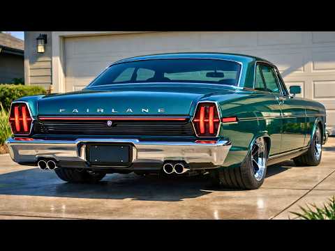 Ford Just SHOCKED the World… 2026 Fairlane is UNREAL!