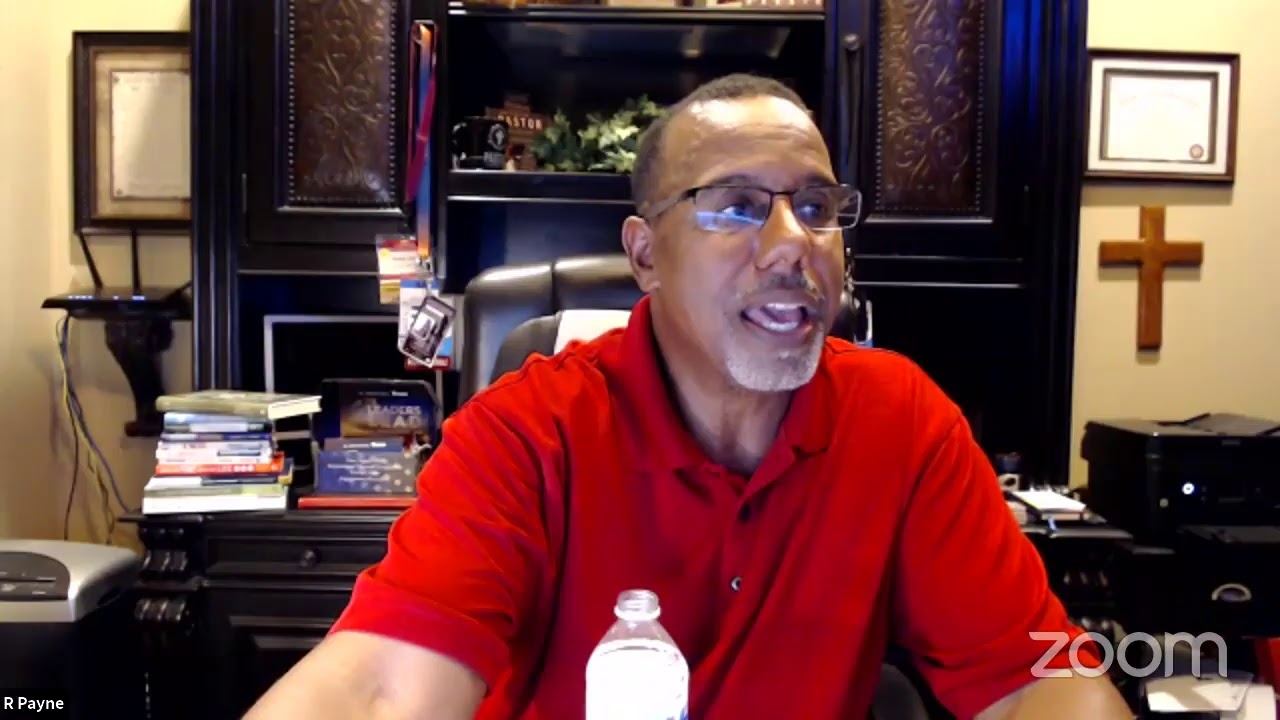 BSBC Online Bible Study with Pastor Rodney Payne - YouTube