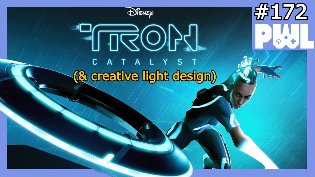 The making of TRON: Catalyst! (& we love Godot) | Play, Watch, Listen ...