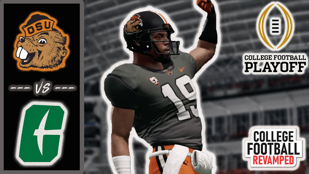 MY QUARTERBACK SCORES 10 TOTAL TOUCHDOWNS IN THE NATTY! | Oregon State ...