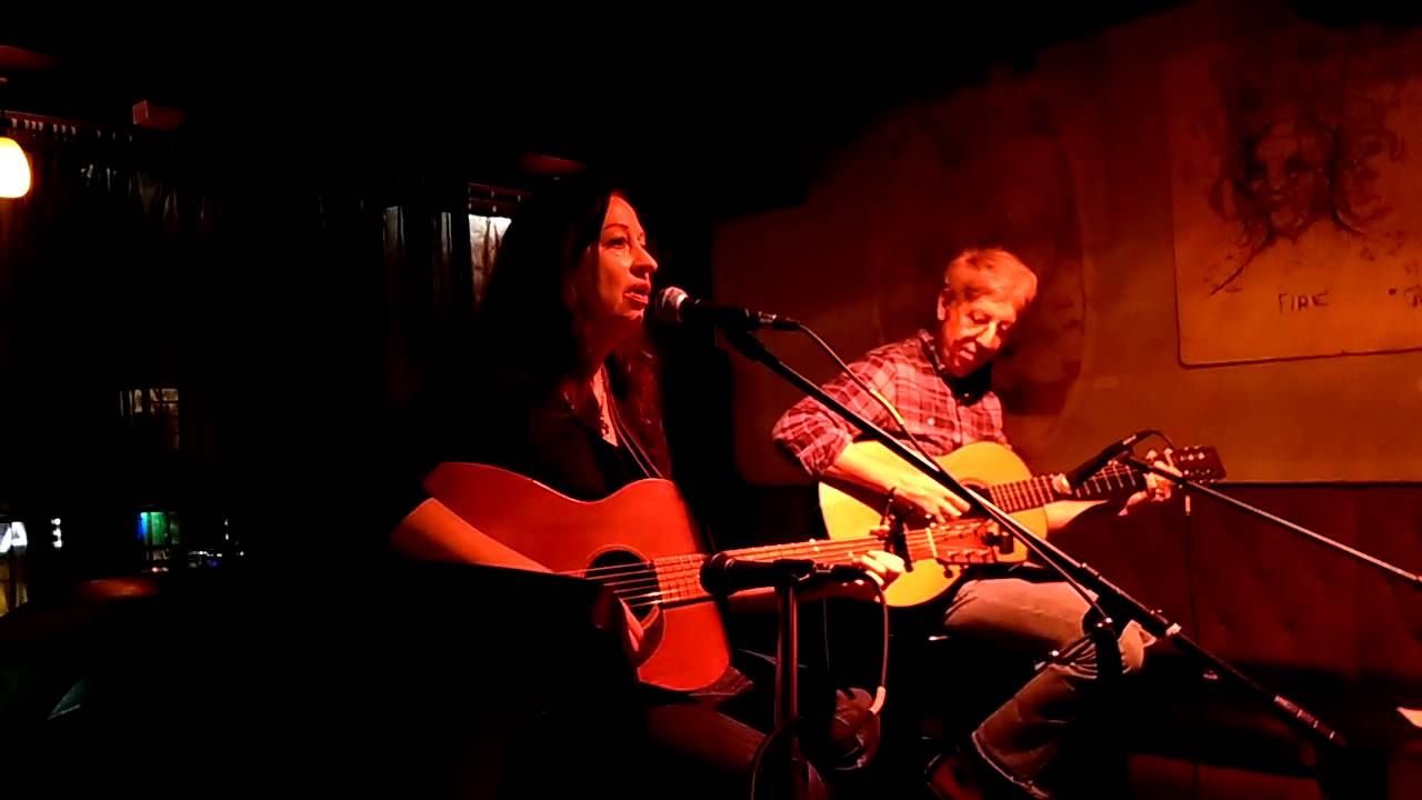 Amy Allison - Anywhere You Are - YouTube