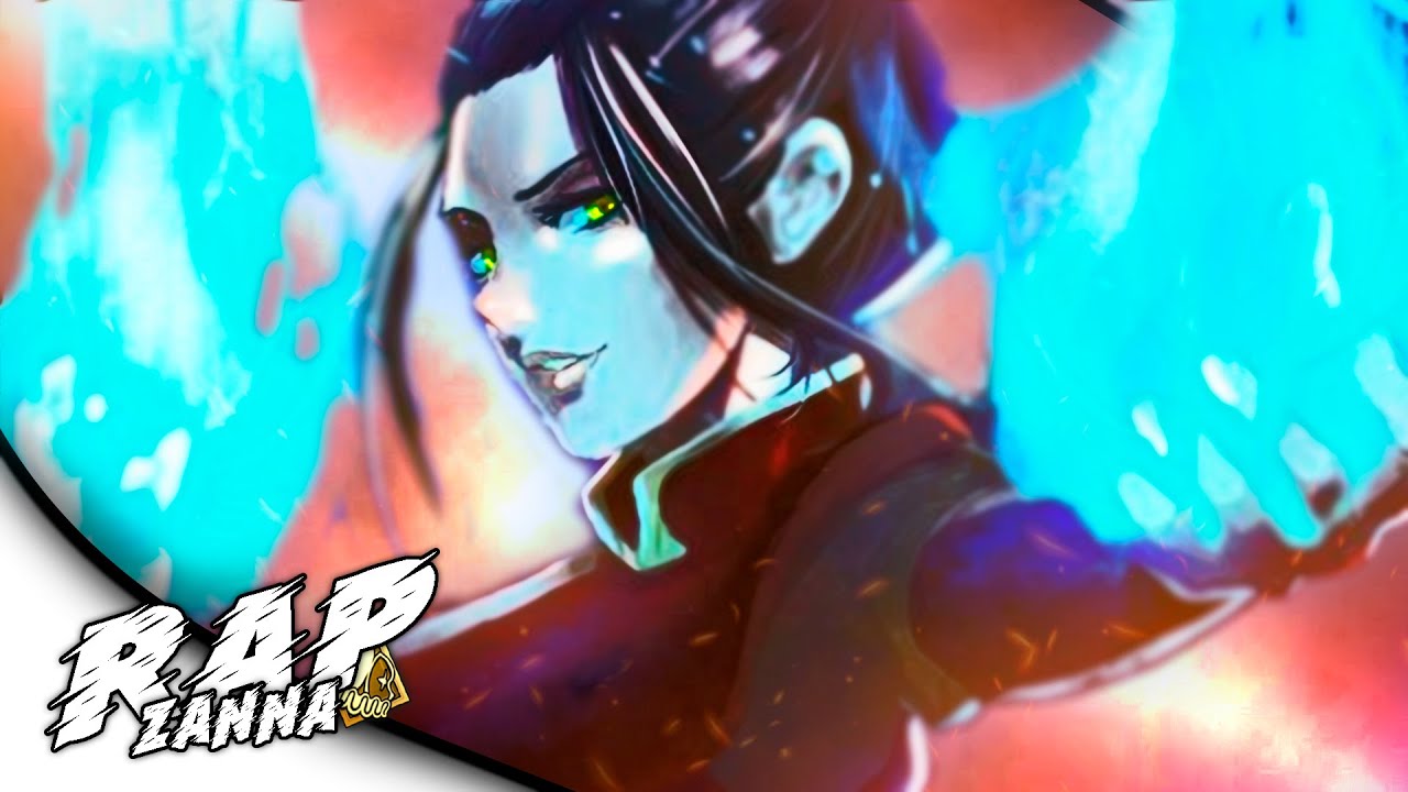 Azula Song (Avatar) | "Emperatriz del Fuego" | Zanna [Prod. Infinitely ...