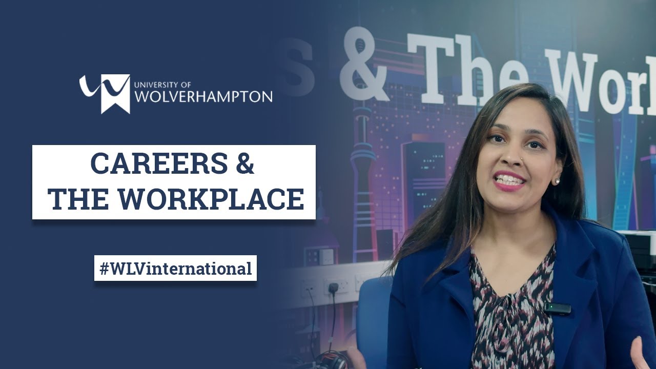 Careers & The Workplace: How Your University Careers Department Can ...