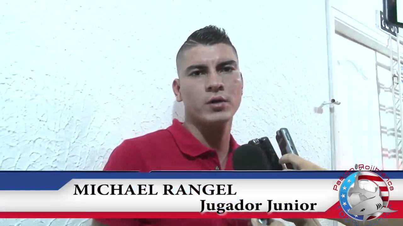 Michael Rangel se convierte en el tercer refuerzo - YouTube