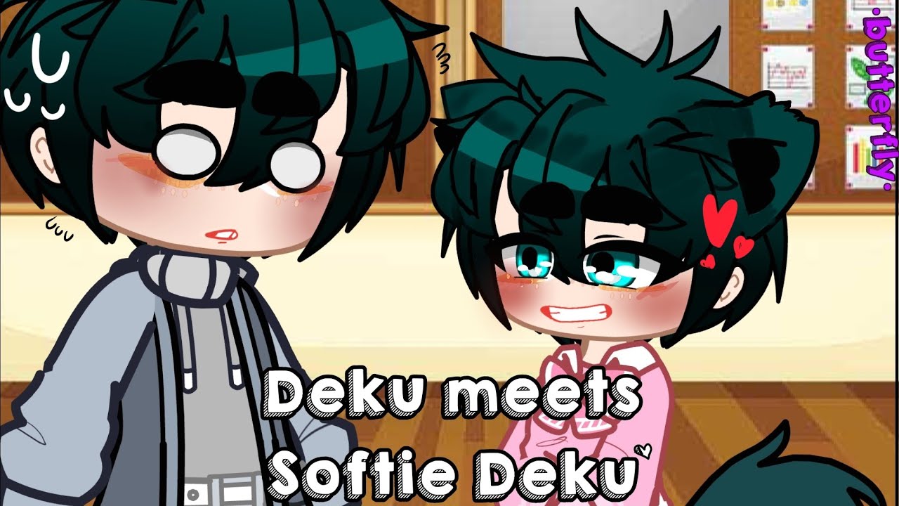 deku meets his soft version. | TW⚠️ | bkdk 🙂💕 | - YouTube