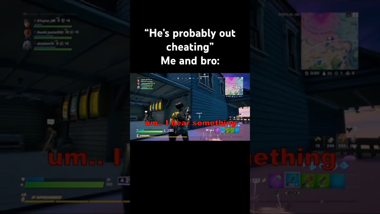 Peak Fortnite Logic 🤣 #fortniteclips #fortnitefunny #fortnite - YouTube