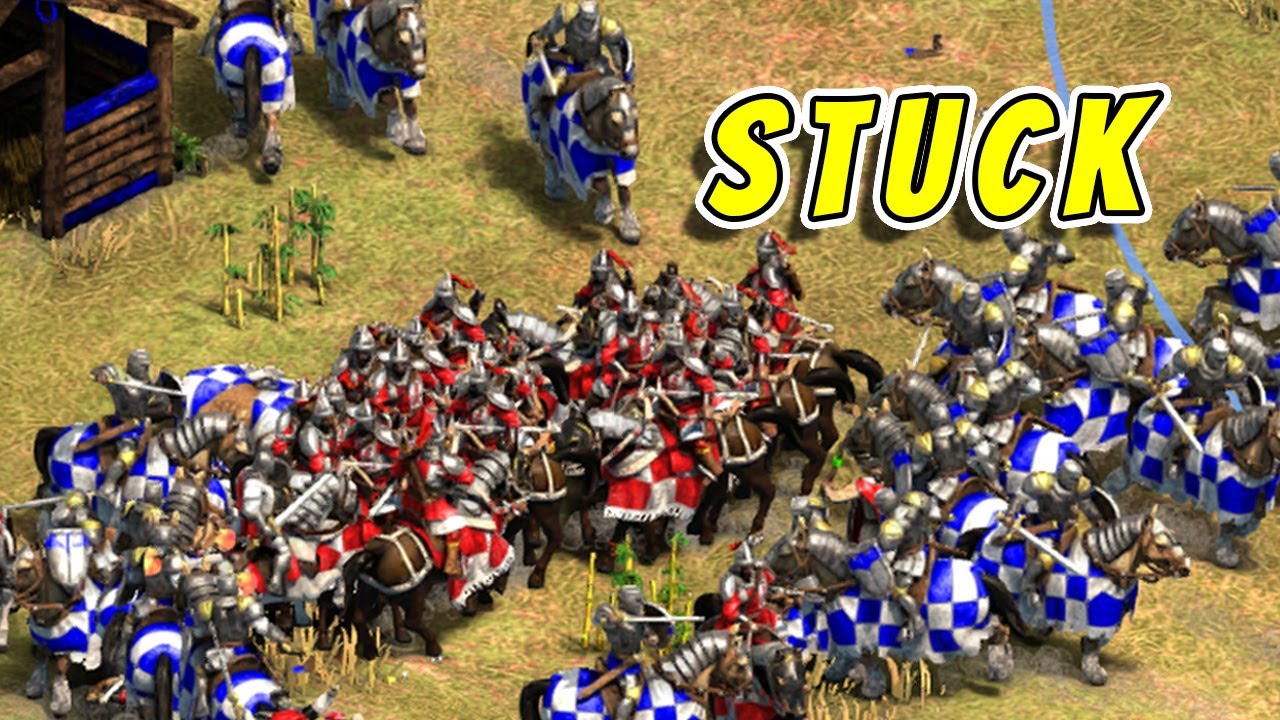 MbL (2774) vs Hearttt (2689) | Poles vs Magyars | Age of Empires II ...