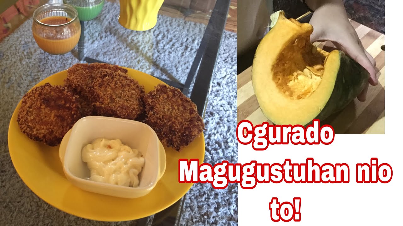 HOW TO MAKE KALABASA PATTIES / BREAKFAST - YouTube
