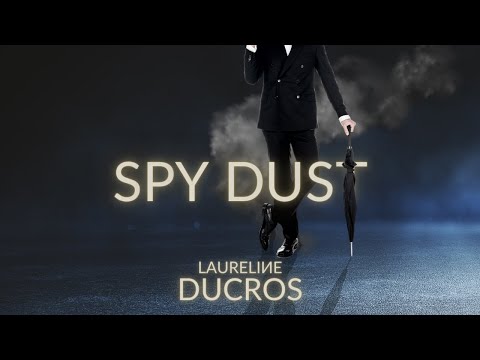 Spy Dust (Russian Gambit #1) by Laureline Ducros | Mafia Romance & Spy Thriller