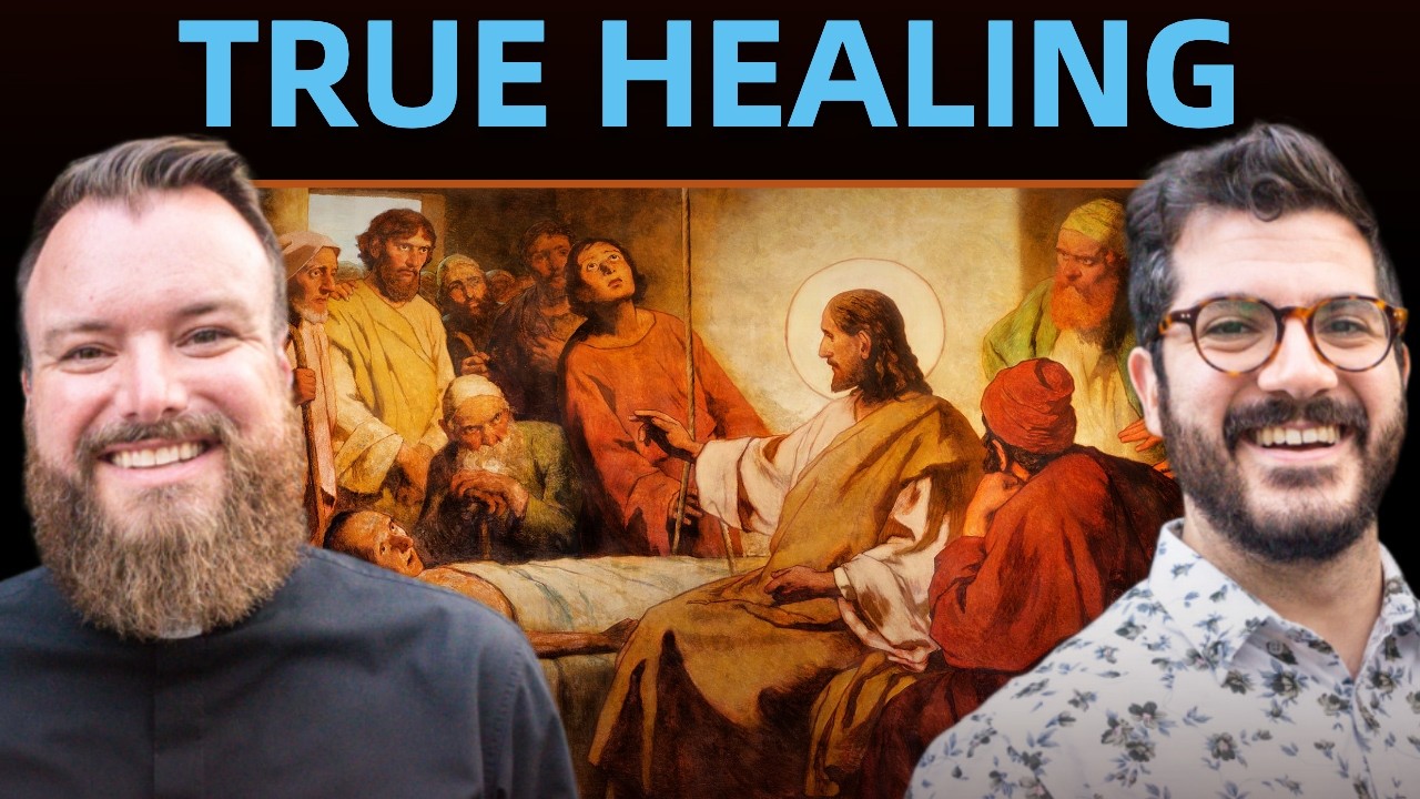Faith, Redemptive Suffering, and Healing in Catholicism: the Anointing ...