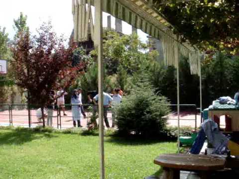 First Week at the High School Program for the Deaf in Lebanon - YouTube