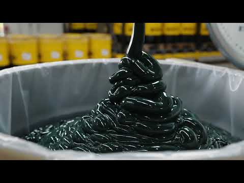 Türkiye'nin Spesiyal Madeni Yağ & Gres Markası CORFIN LUBRICATION
