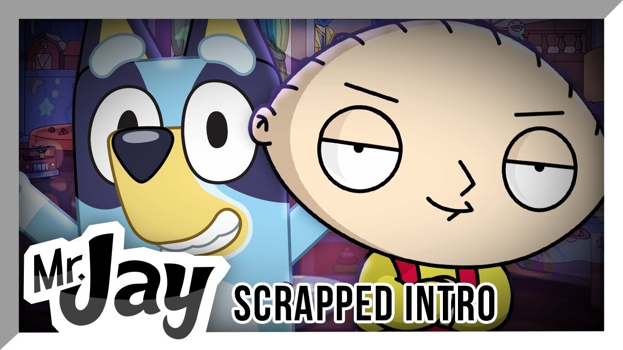 Scrapped Stewie vs Bluey Intro - ERBatles (Stewie vs. Bluey) - YouTube