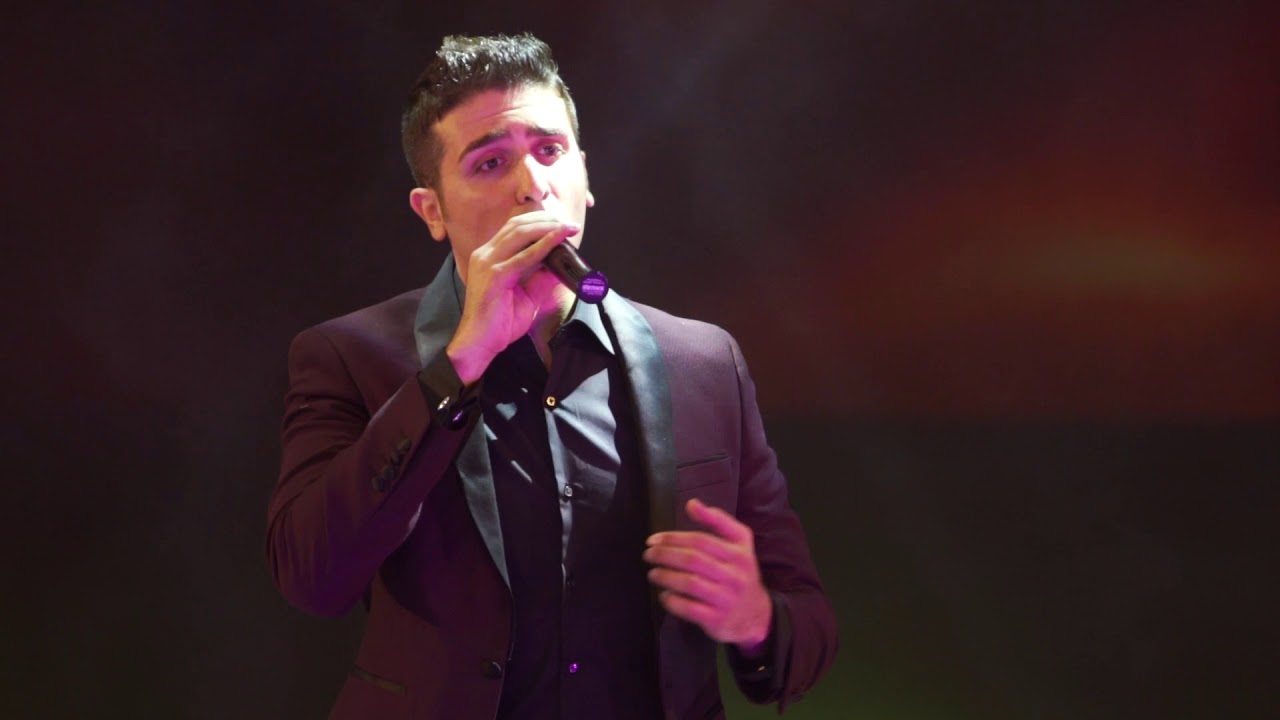 Said Jourdi -Solo concert 2018 - Саид Джурди концерт лучшие песни - YouTube