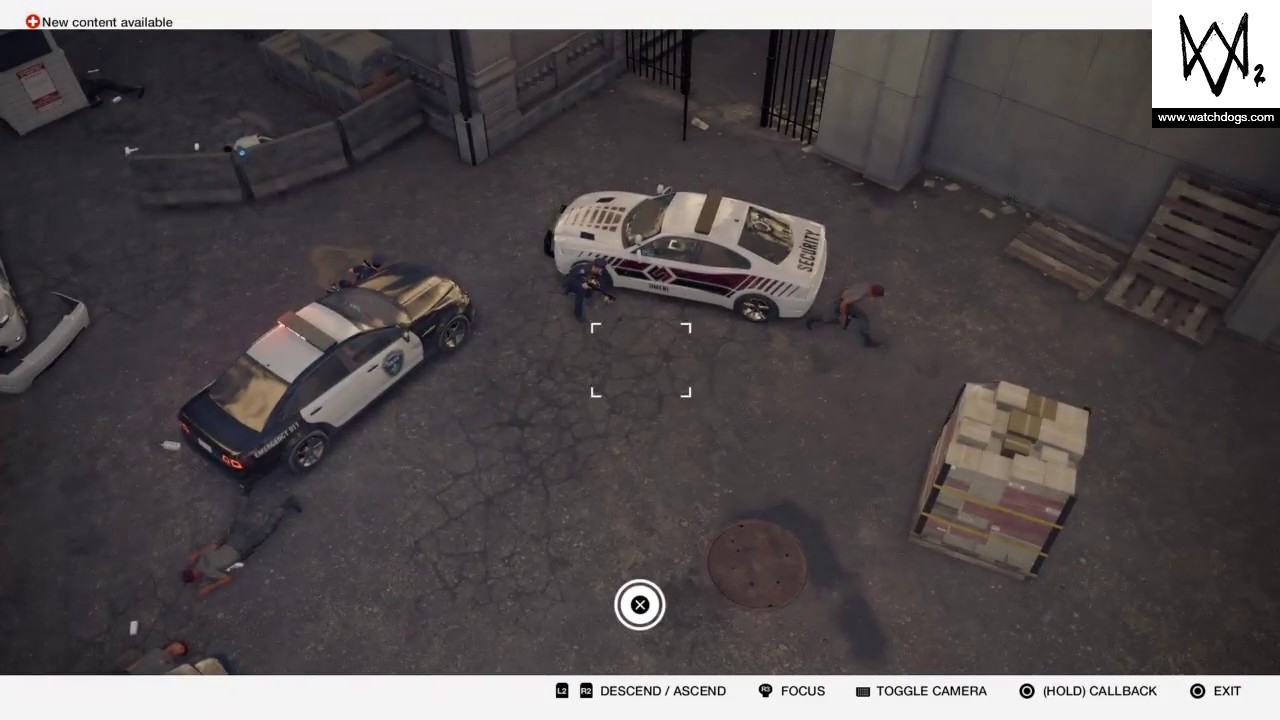 Watch dogs 2 police vs gangs - YouTube