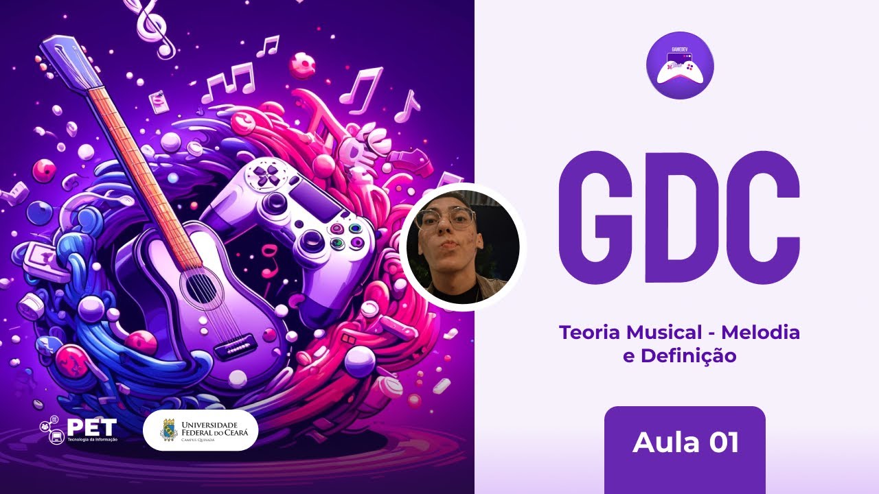 Audio #01 - Teoria Musical, Escalas e Melodia - YouTube
