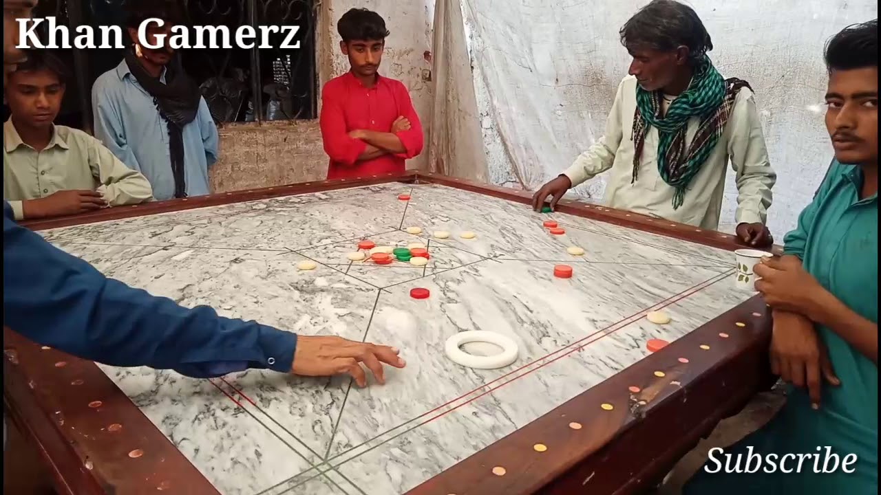 Carrom board World Champion india vs pakistan in pakistan 2021 - YouTube