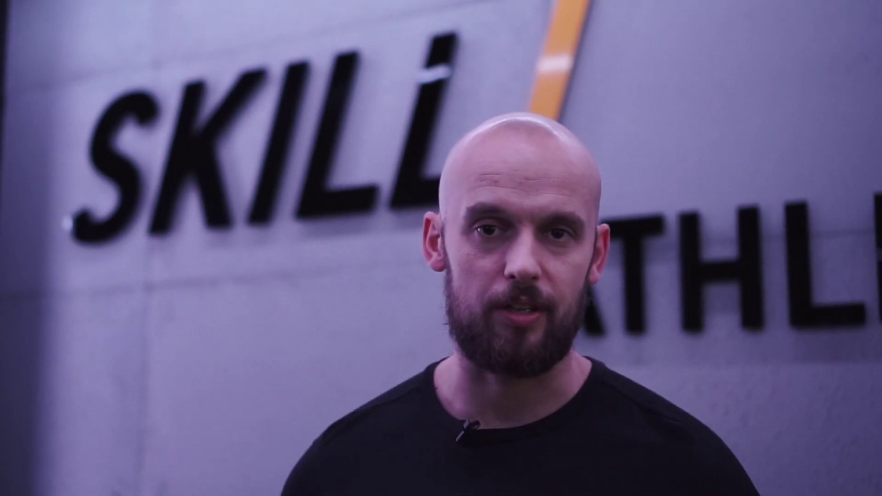 Skill Athletic - Boost with Rob Ward - YouTube