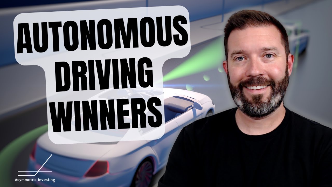 3 Autonomous Driving Leaders (Not Named Tesla) - YouTube