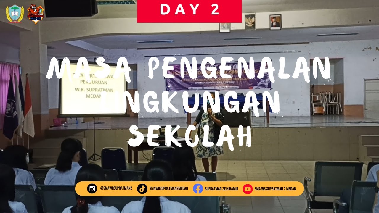 MPLS SMA W.R.SUPRATMAN 2 MEDAN || 2022 || DAY 2 - YouTube