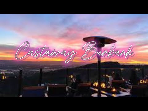 Dinner at Castaway’s in Burbank! - YouTube