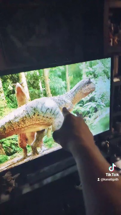 TIKTOK: MY REACTION TO PREHISTORIC PLANET SEASON 1 - YouTube