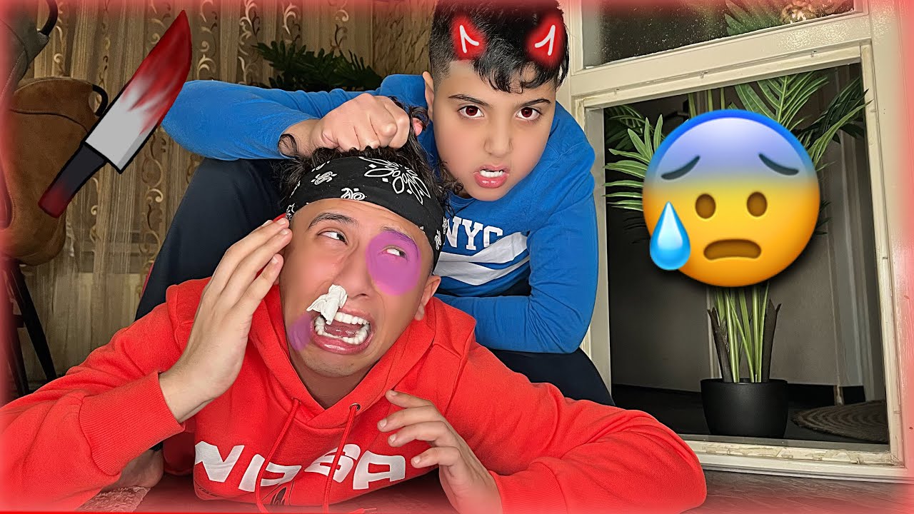 معاناة الاخ الكبير في كل عائلة عربية 💔😰 / عبادة خير الدين / Obada Sykh ...