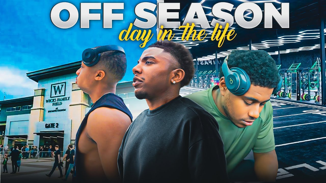 Off Season Day in The Life - YouTube