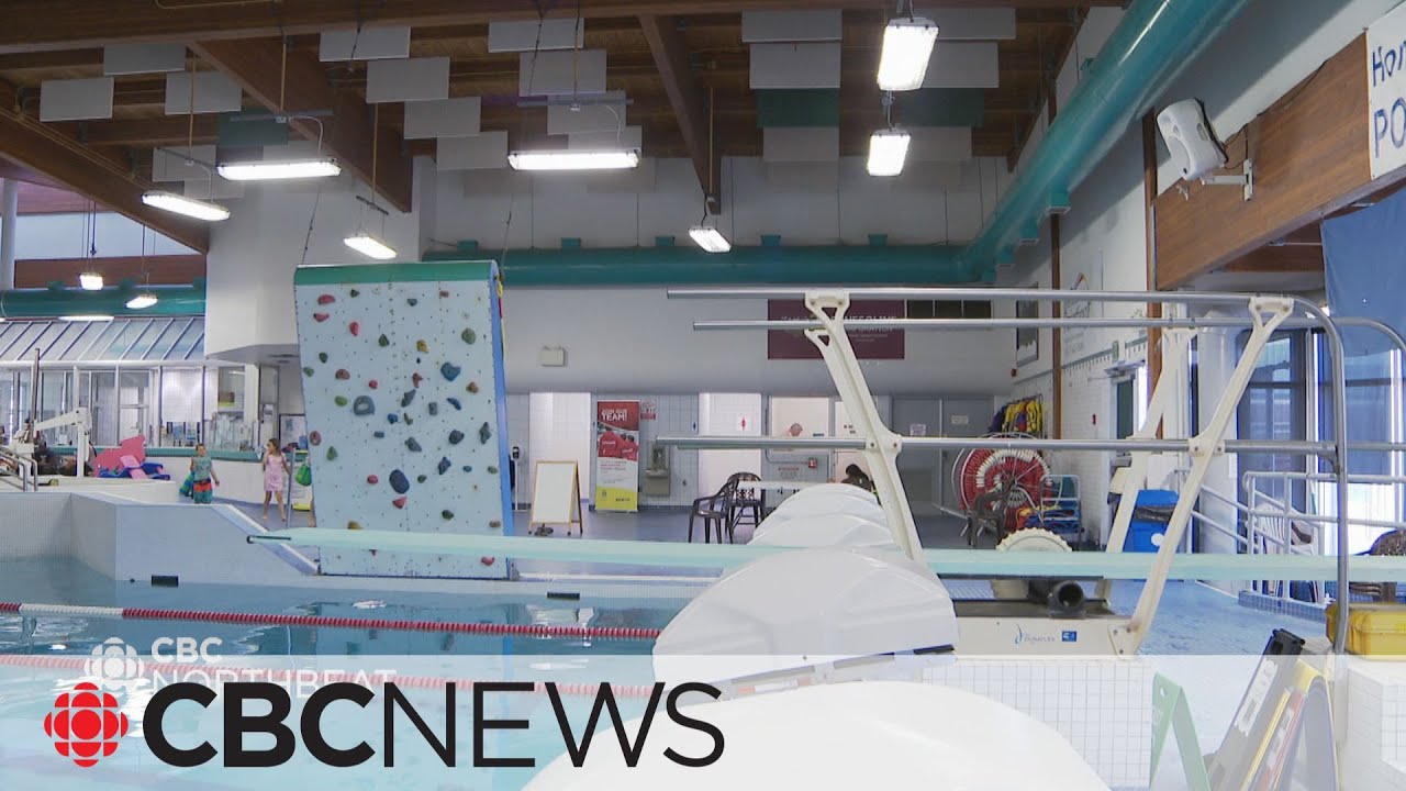 What's the plan for Yellowknife's old pool? - YouTube